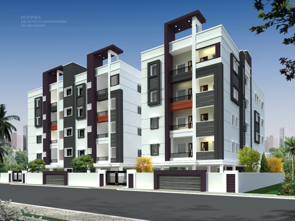 Lahari Infra Projects - SVC Lahari